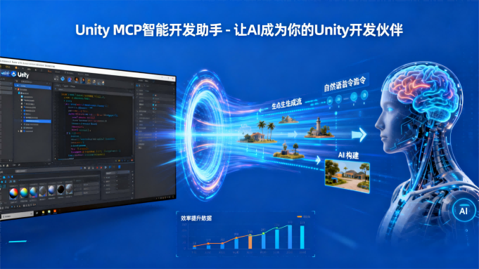Unity MCP 测评：让AI成为你的Unity开发助手-悠智AI导航