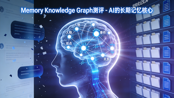 Memory Knowledge Graph测评：AI的长期记忆核心，重塑智能对话体验-悠智AI导航